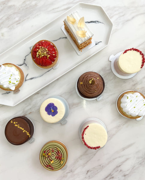 Small Cakes Hong Kong – The Cakery Hong Kong