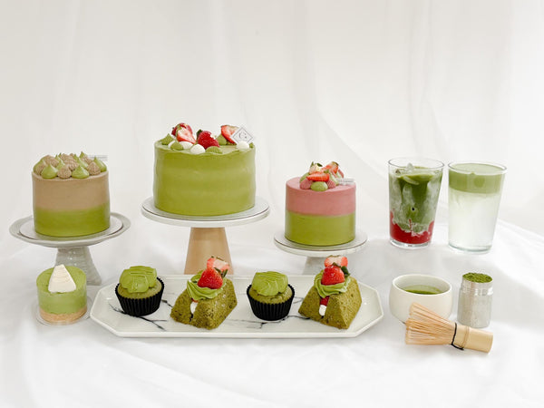 Via Tokyo – The Cakery Hong Kong
