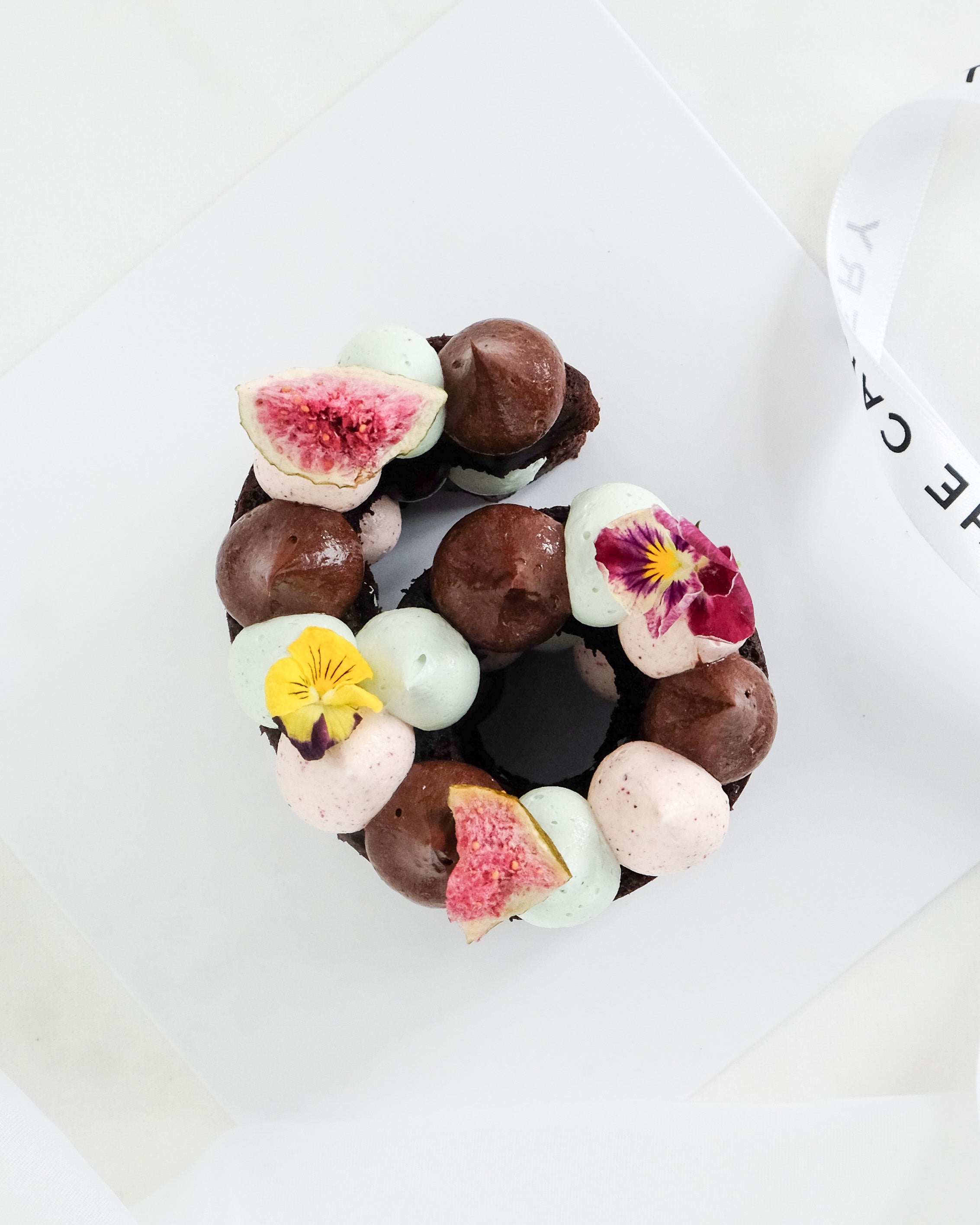 One Two Three Cake - Number Cake – The Cakery Hong Kong