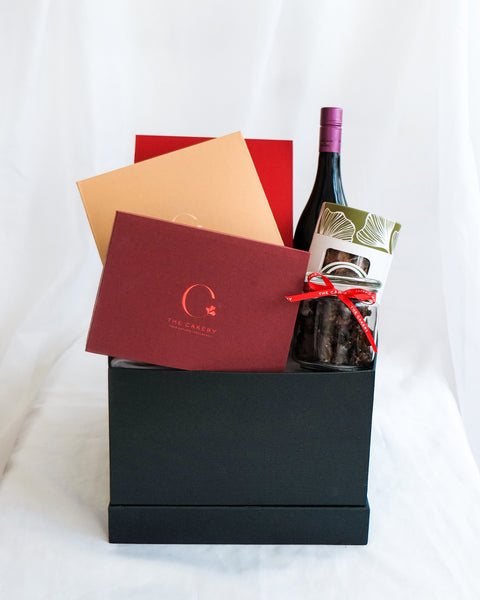 Luxury Corporate Congratulations Hamper – The Cakery Hong Kong