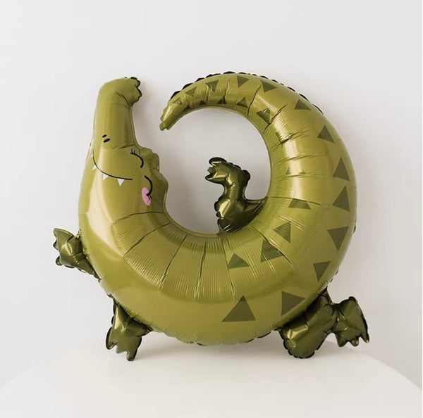 Crocodile Balloon – The Cakery Hong Kong