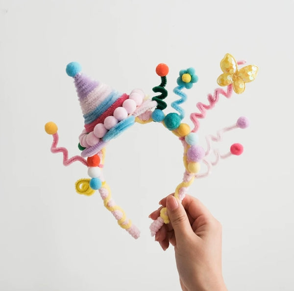 Silly Party Headband – The Cakery Hong Kong