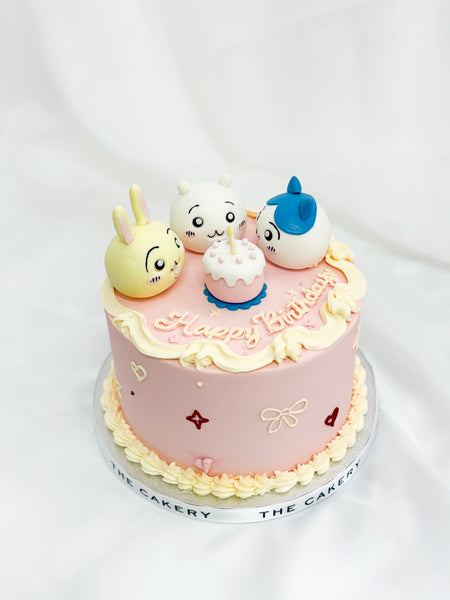 Chiikawa Party – The Cakery Hong Kong