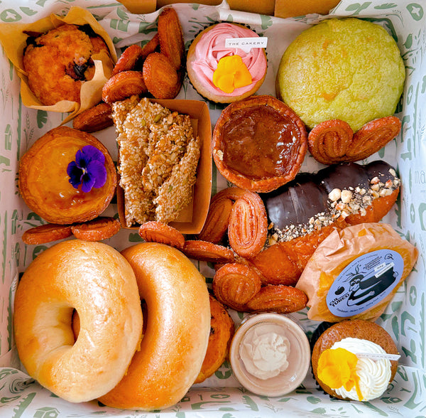 White Owl Hamper – The Cakery Hong Kong