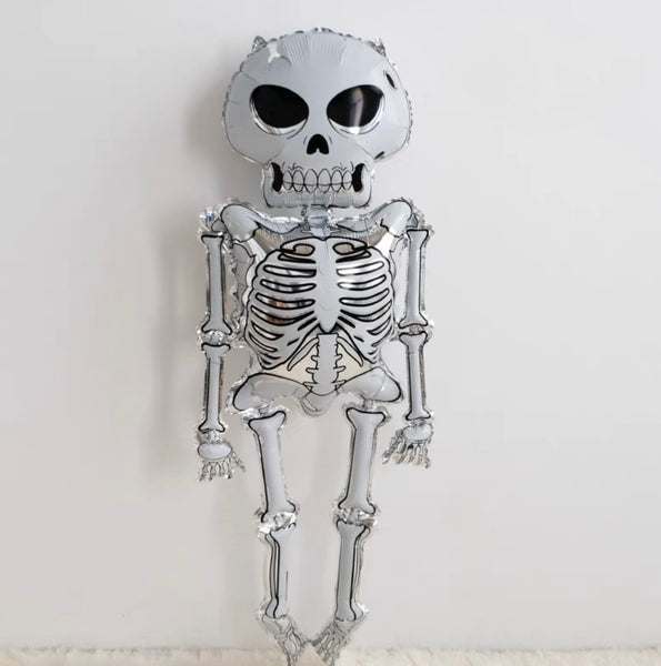 Skeleton Balloon – The Cakery Hong Kong