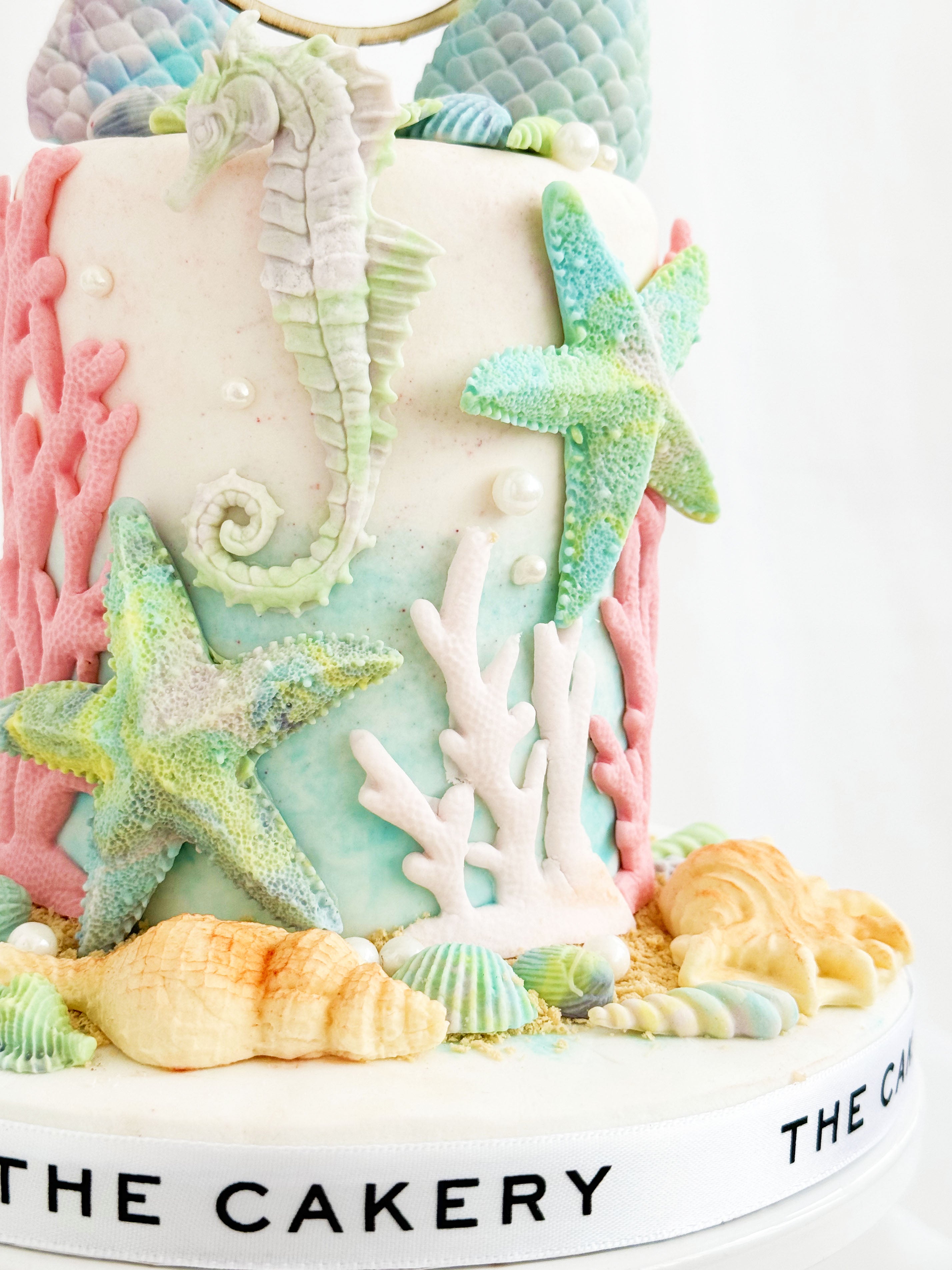 Seaworld – The Cakery Hong Kong
