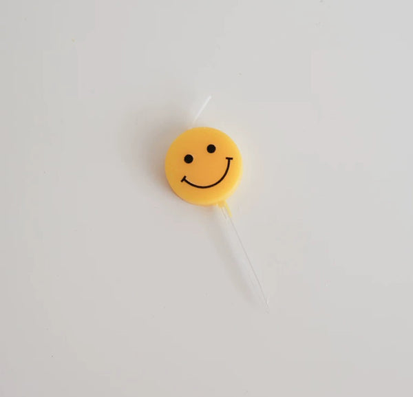 Smiley Face Candle – The Cakery Hong Kong