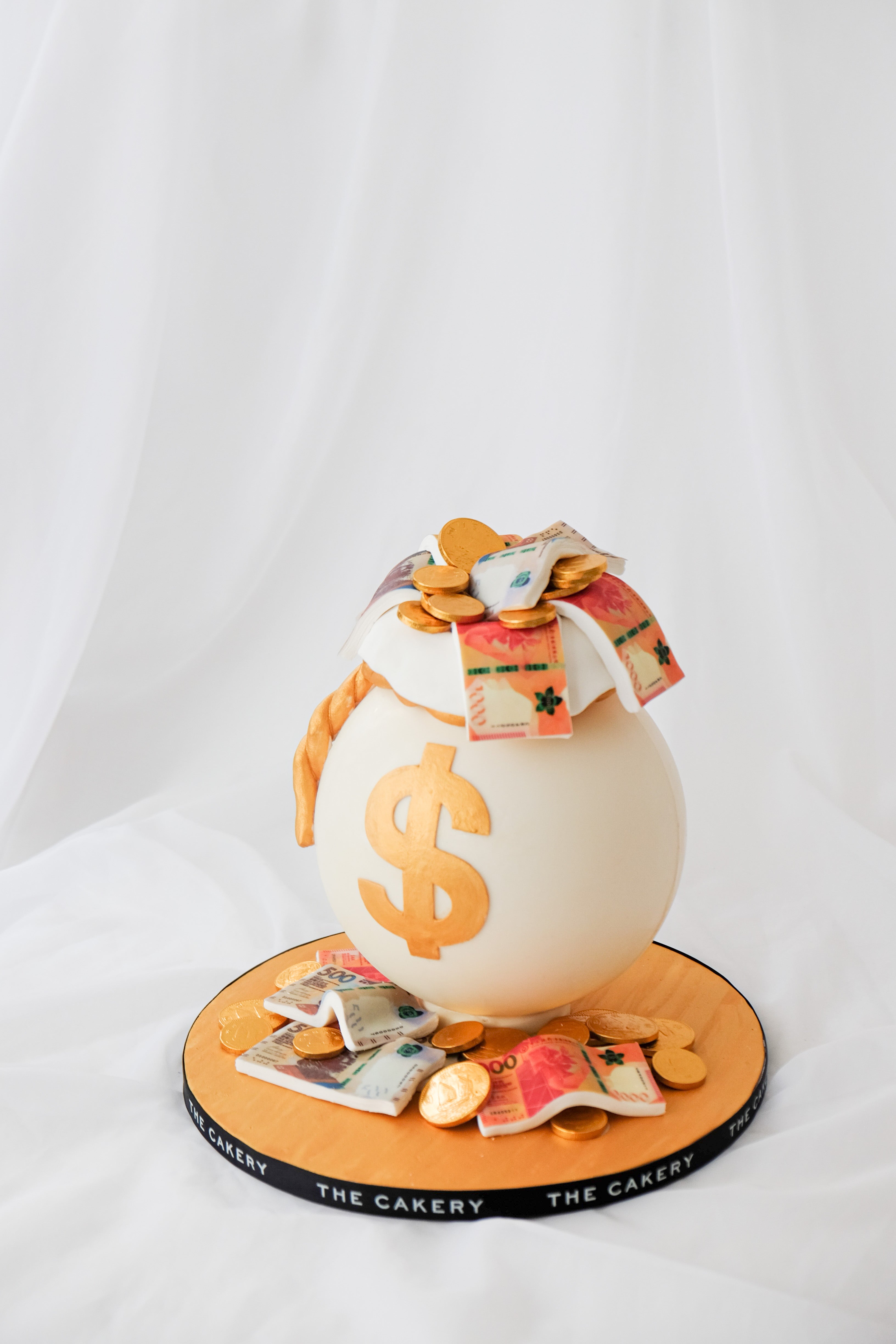 Pot of Wealth – The Cakery Hong Kong