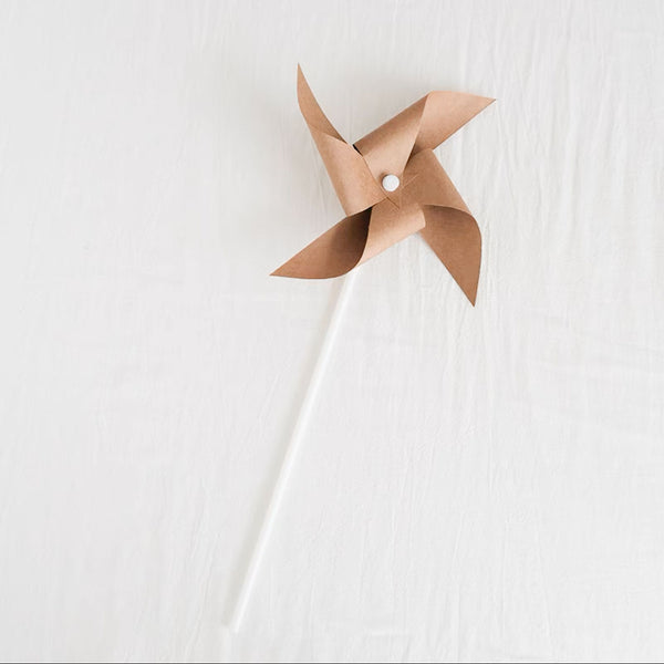 Paper Windmills (3 pcs) – The Cakery Hong Kong