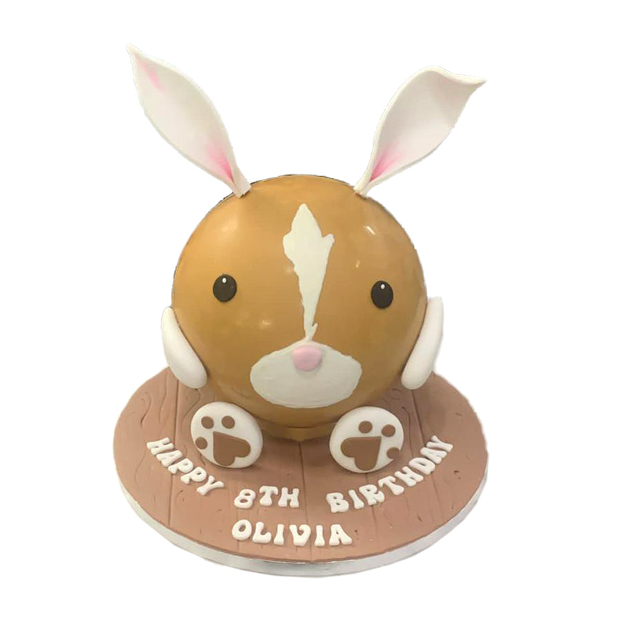 Bun Bun – The Cakery Hong Kong