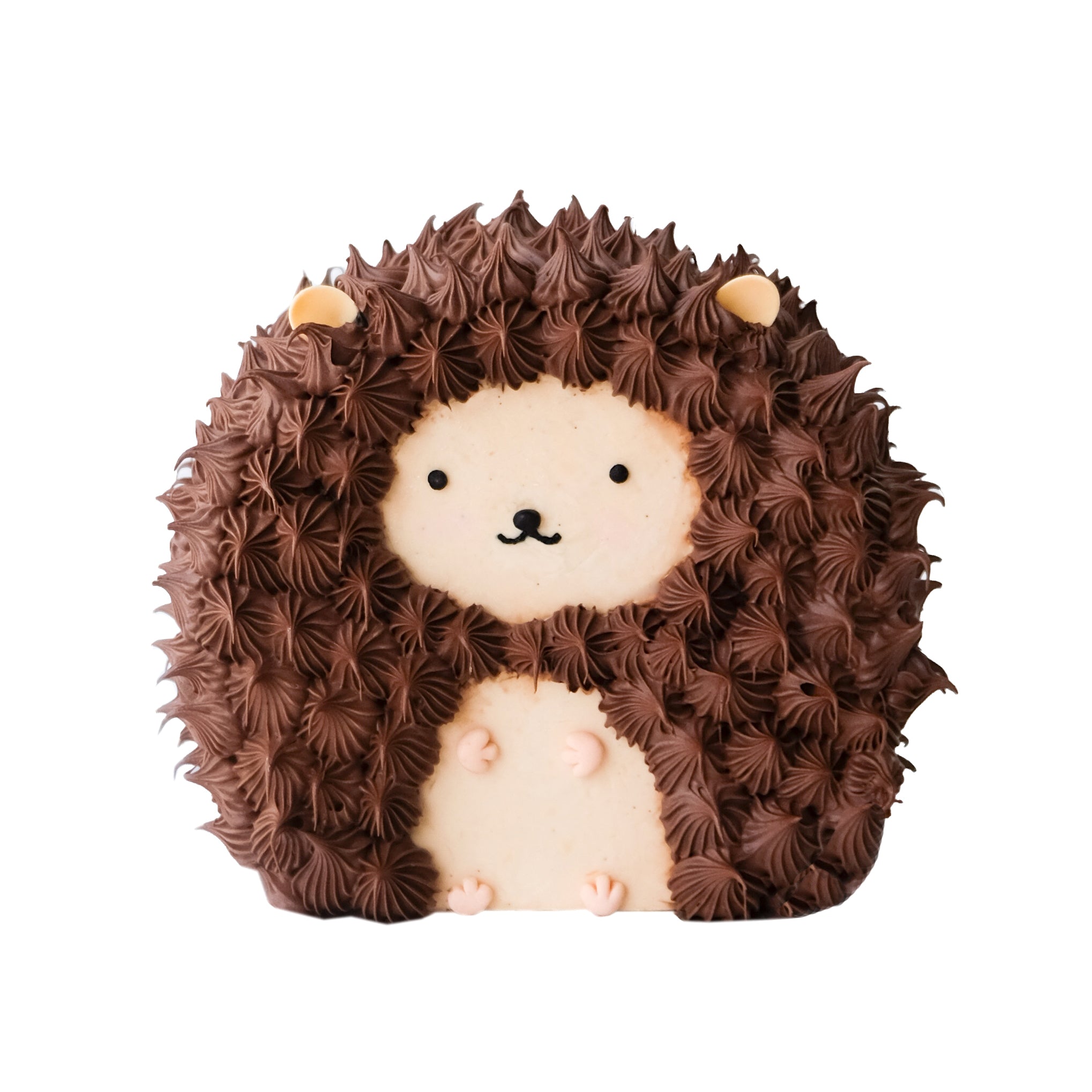 Spikey - Hedgehog Animal Cake – The Cakery Hong Kong
